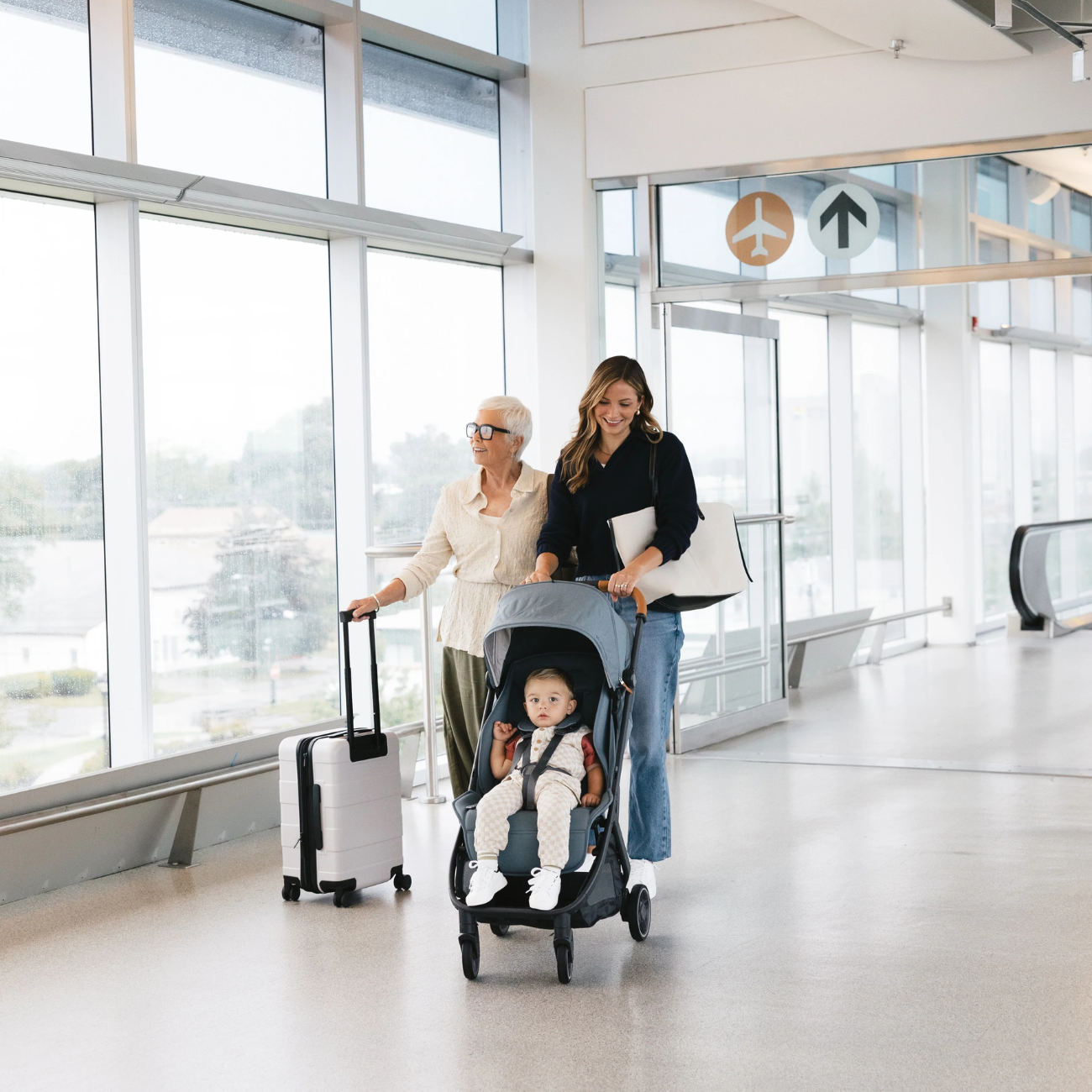 UPPAbaby MINU V3 Stroller by UPPAbaby | the memo – The Memo