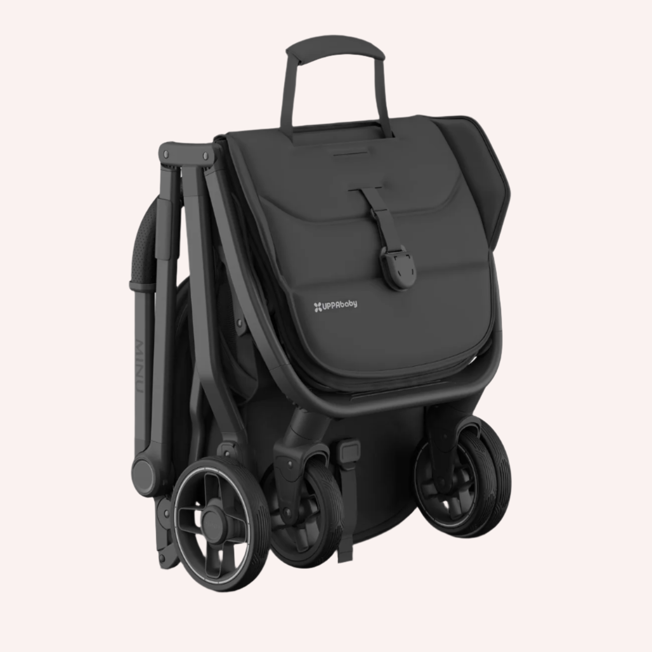UPPAbaby MINU V3 Stroller by UPPAbaby | the memo – The Memo