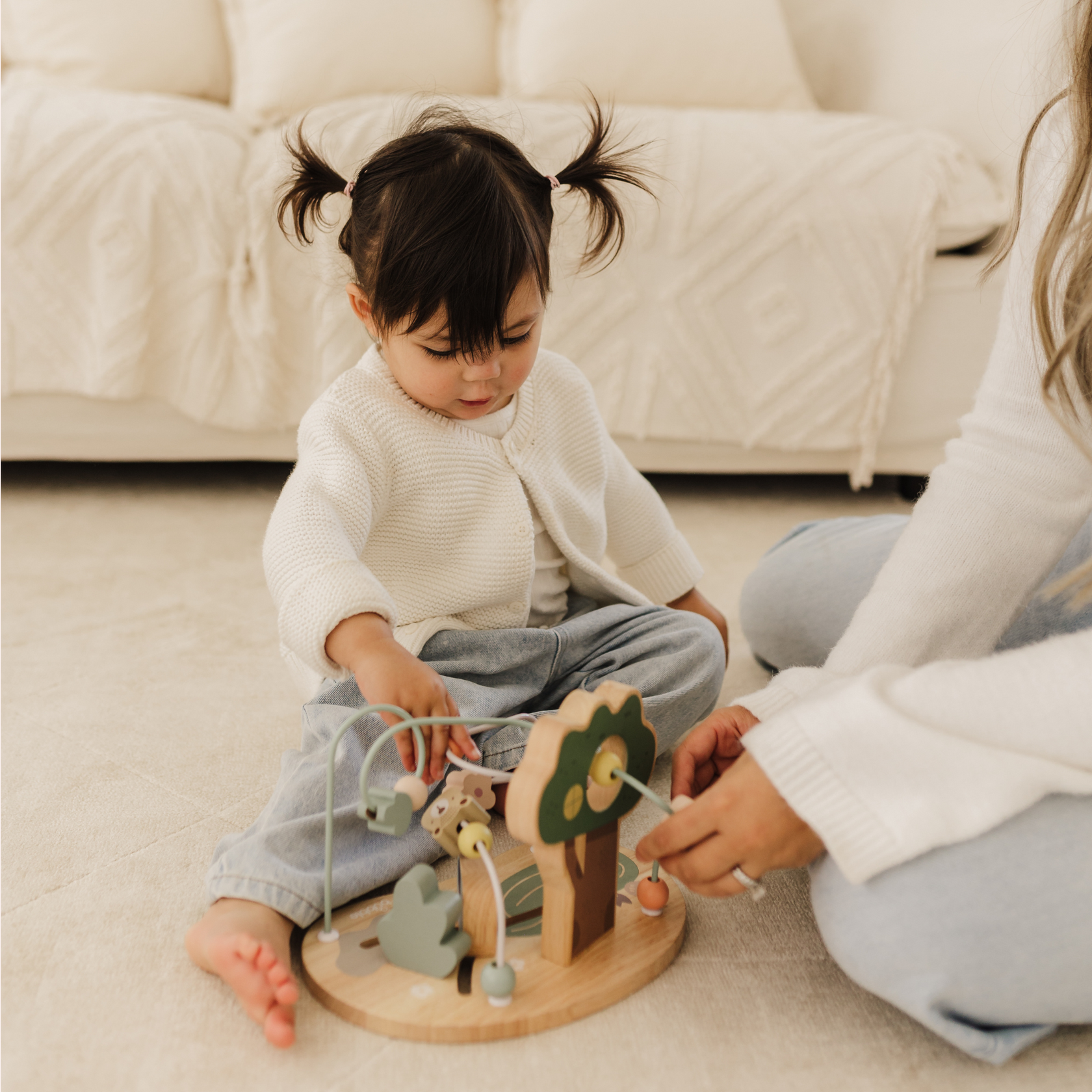 Wooden Bead Maze by Bubble | the memo – The Memo