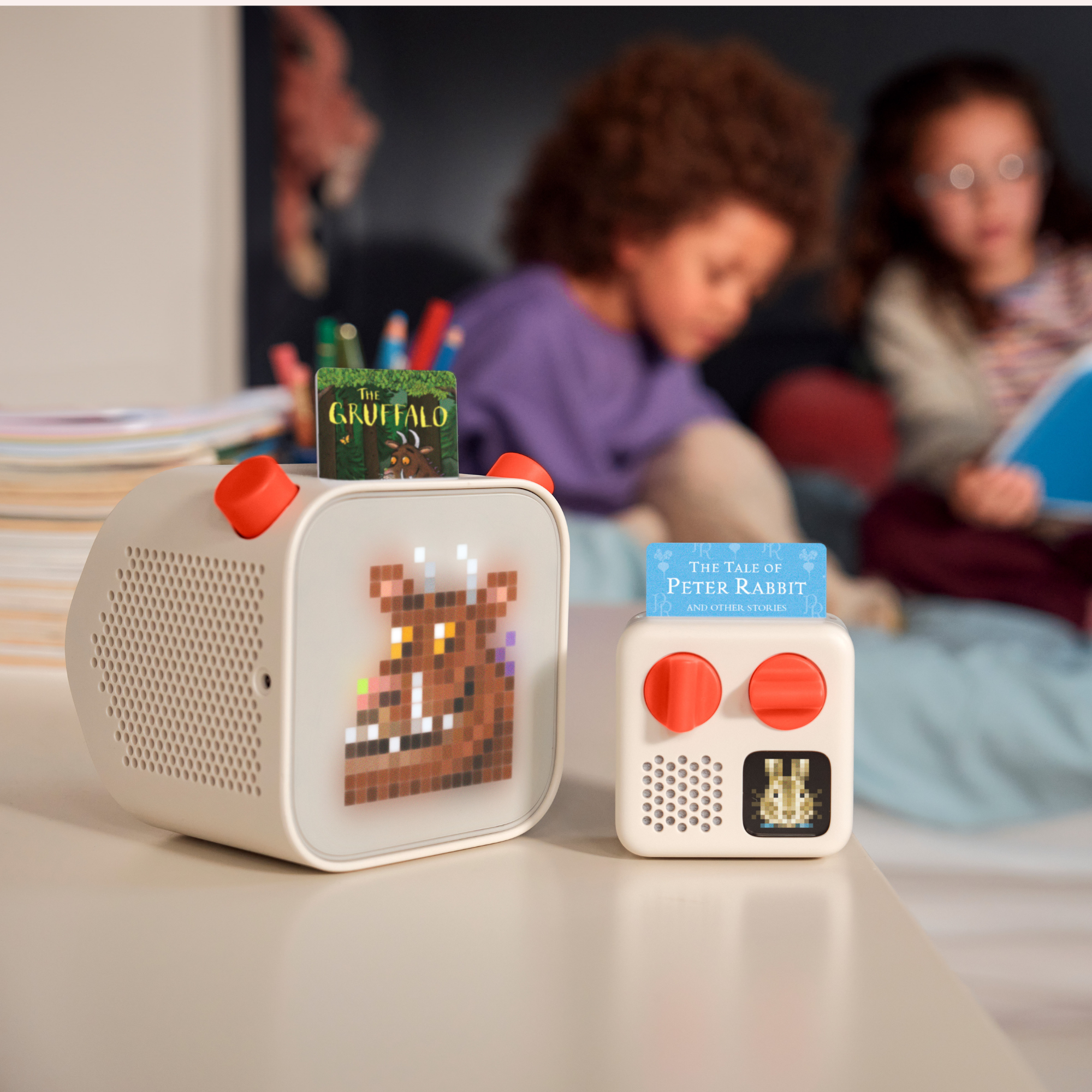 Yoto Player (3rd Generation) by Yoto | the memo – The Memo