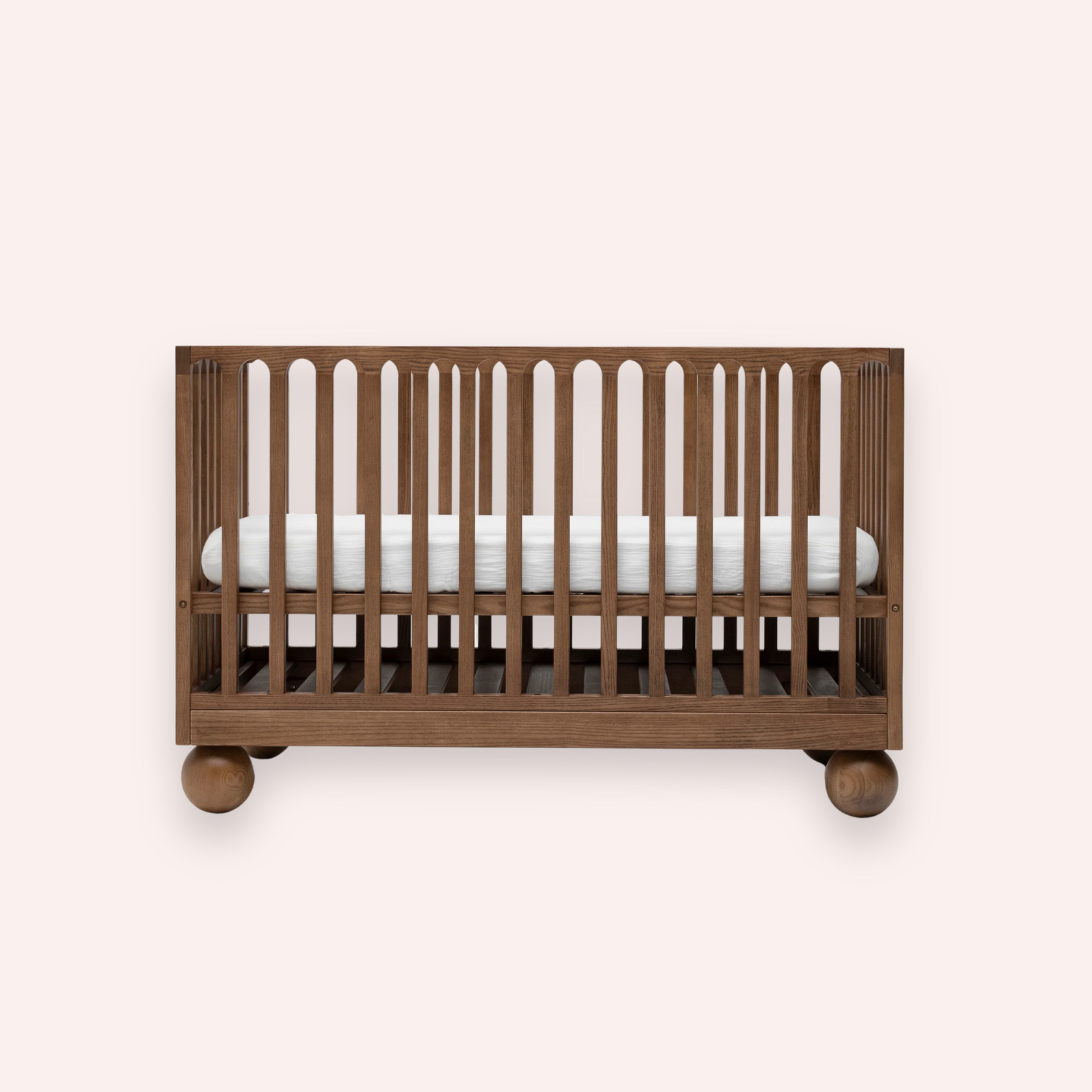 Zali Cot - Walnut by Sacred Bundle | the memo – The Memo