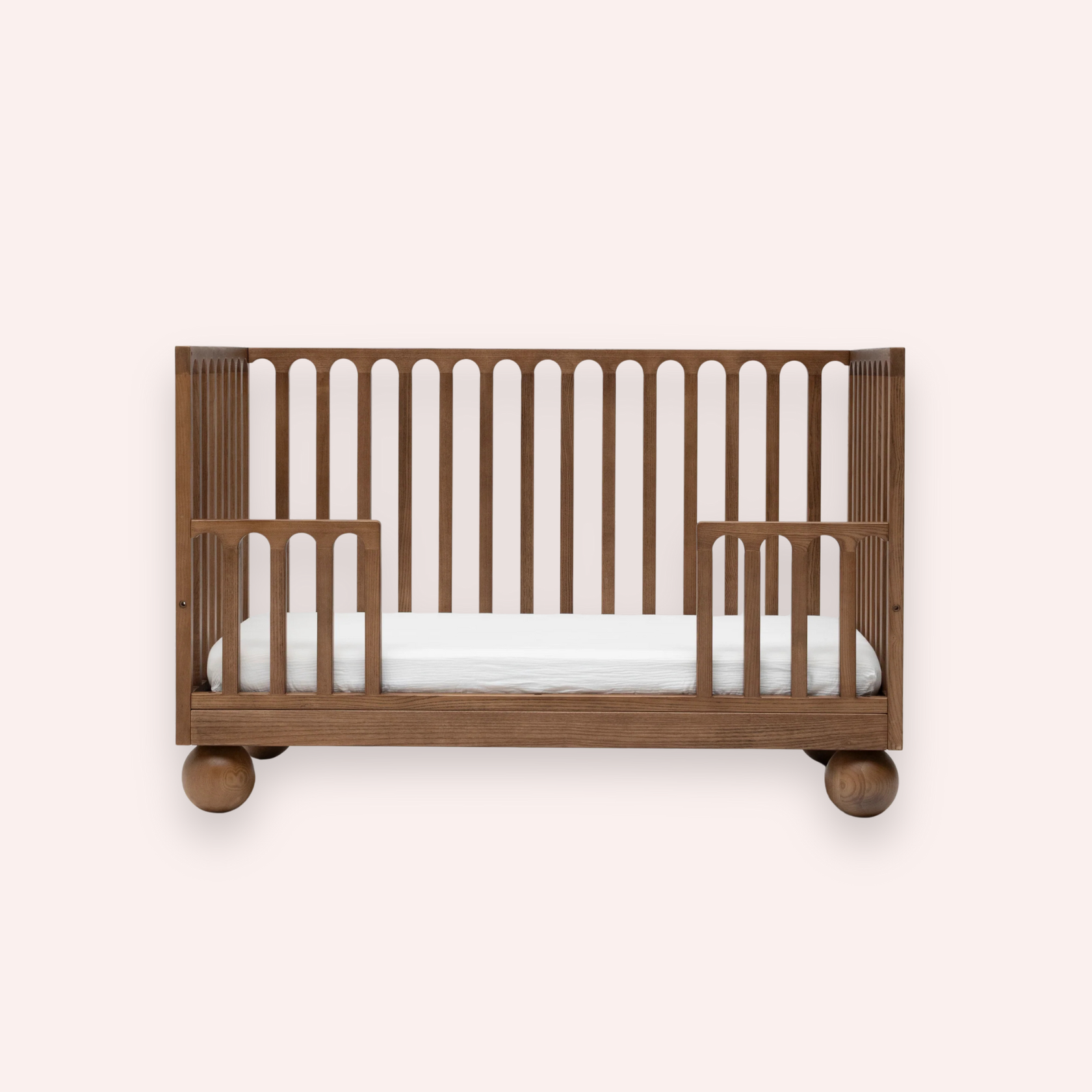 Zali Cot - Walnut by Sacred Bundle | the memo – The Memo
