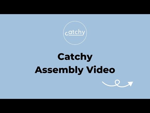 CATCHY White - The Food and Mess Catcher for High Chairs – The Memo