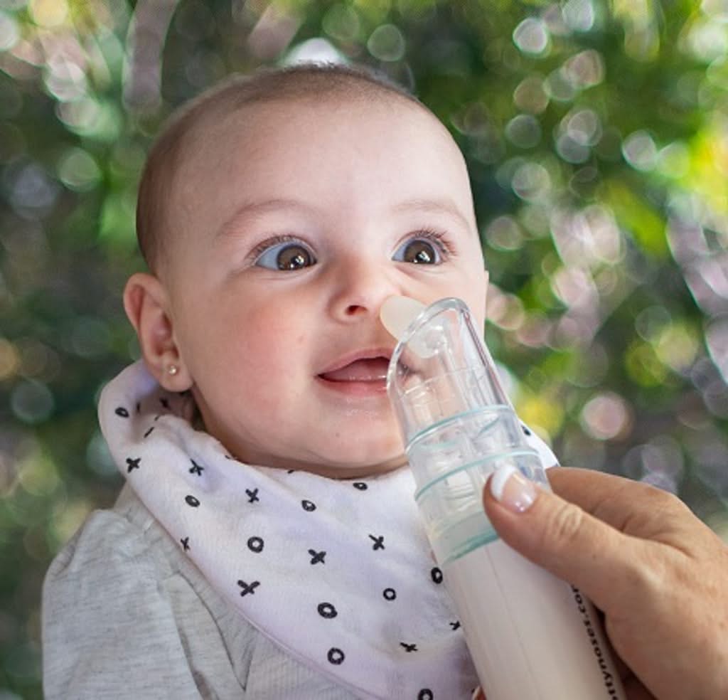 Snotty Noses Snotty Boss Nasal Aspirator Kit