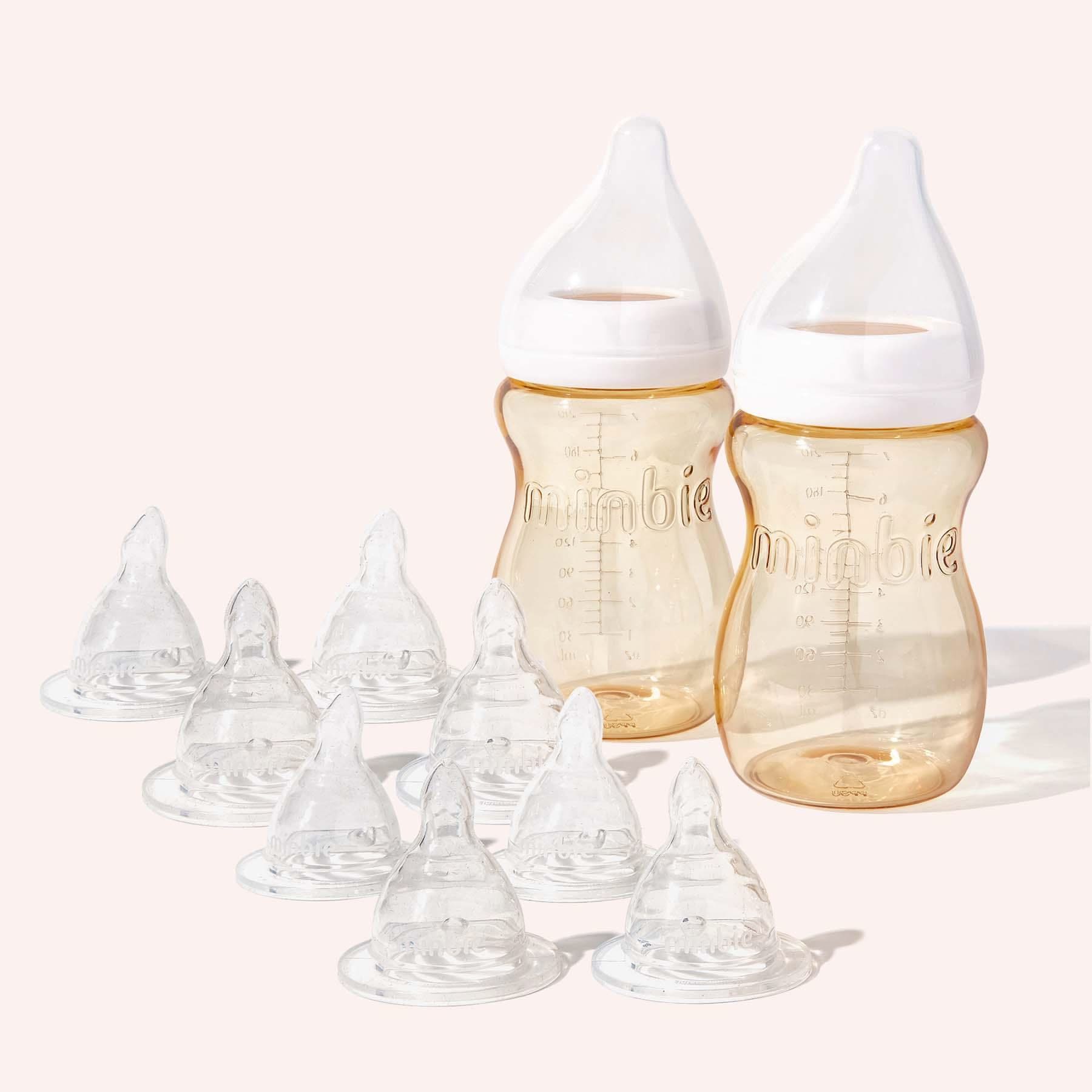Learn how to introduce a bottle to your baby – The Memo