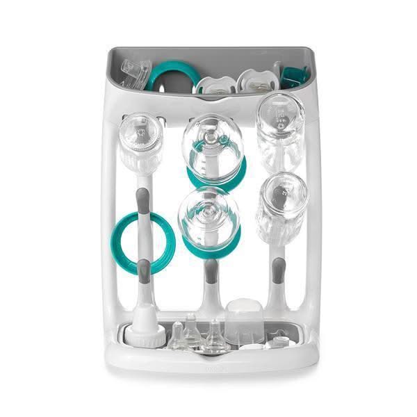 Space Saving Baby Bottle Drying Rack by Oxo Tot | the memo – The Memo