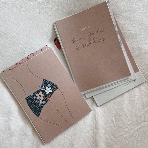 Afterwards - Motherhood Book – The Memo