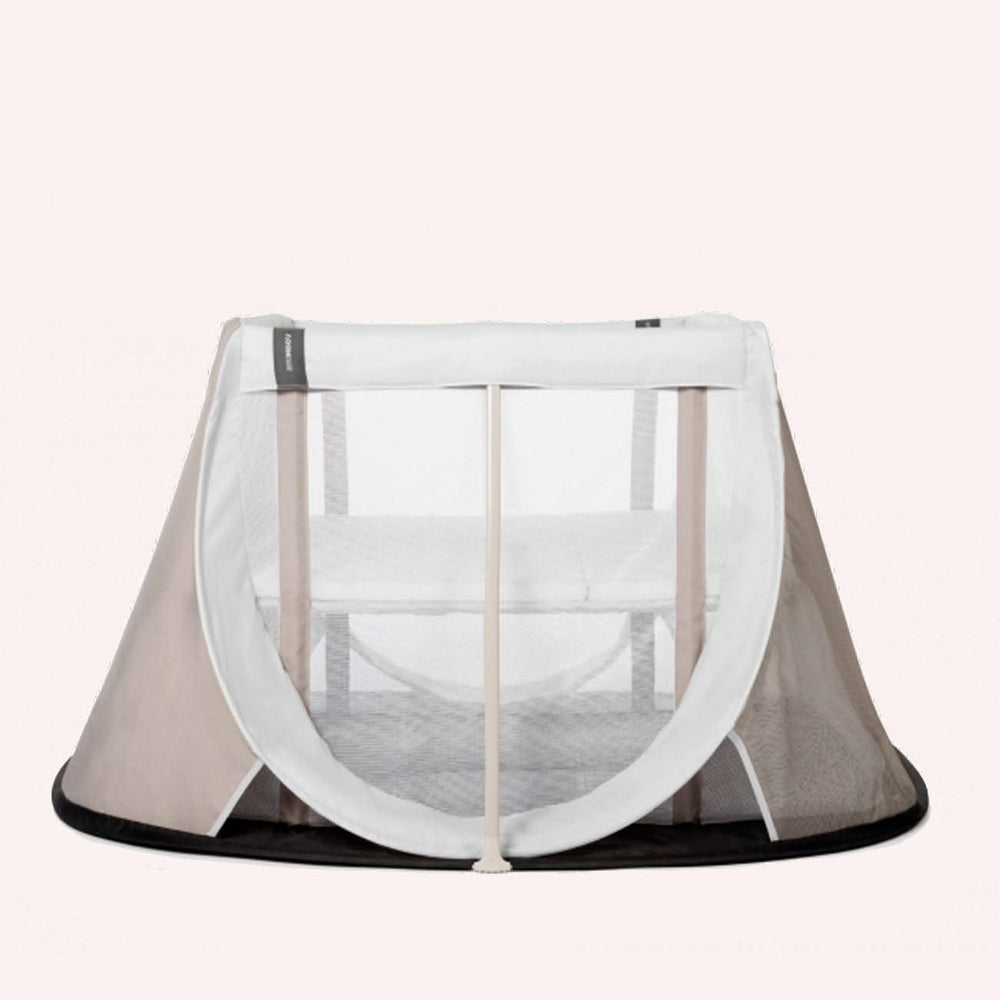 How to Use the Aeromoov Instant Travel Cot – The Memo