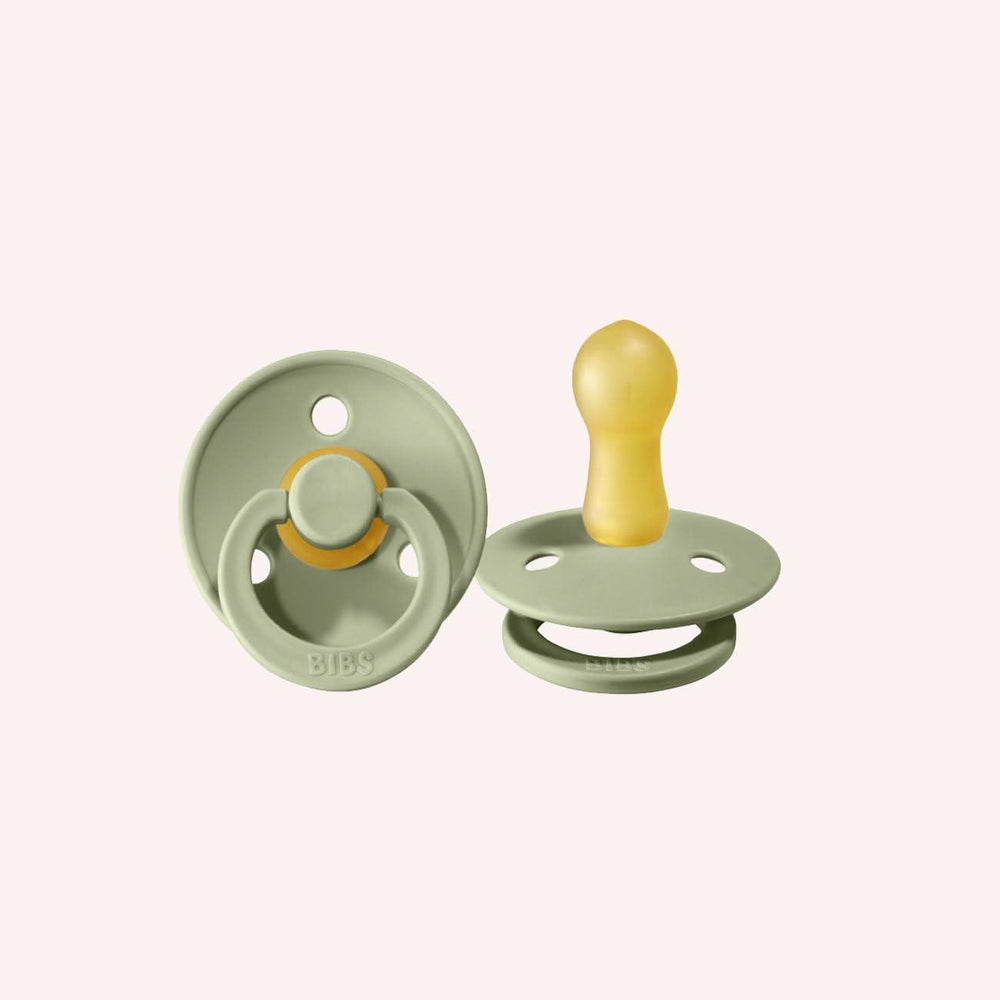Baby Blue Dummy Duo Pack - Bibs Dummies | the memo – The Memo