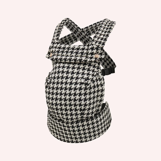 The Limitless Carrier - Houndstooth by Portier | The Memo