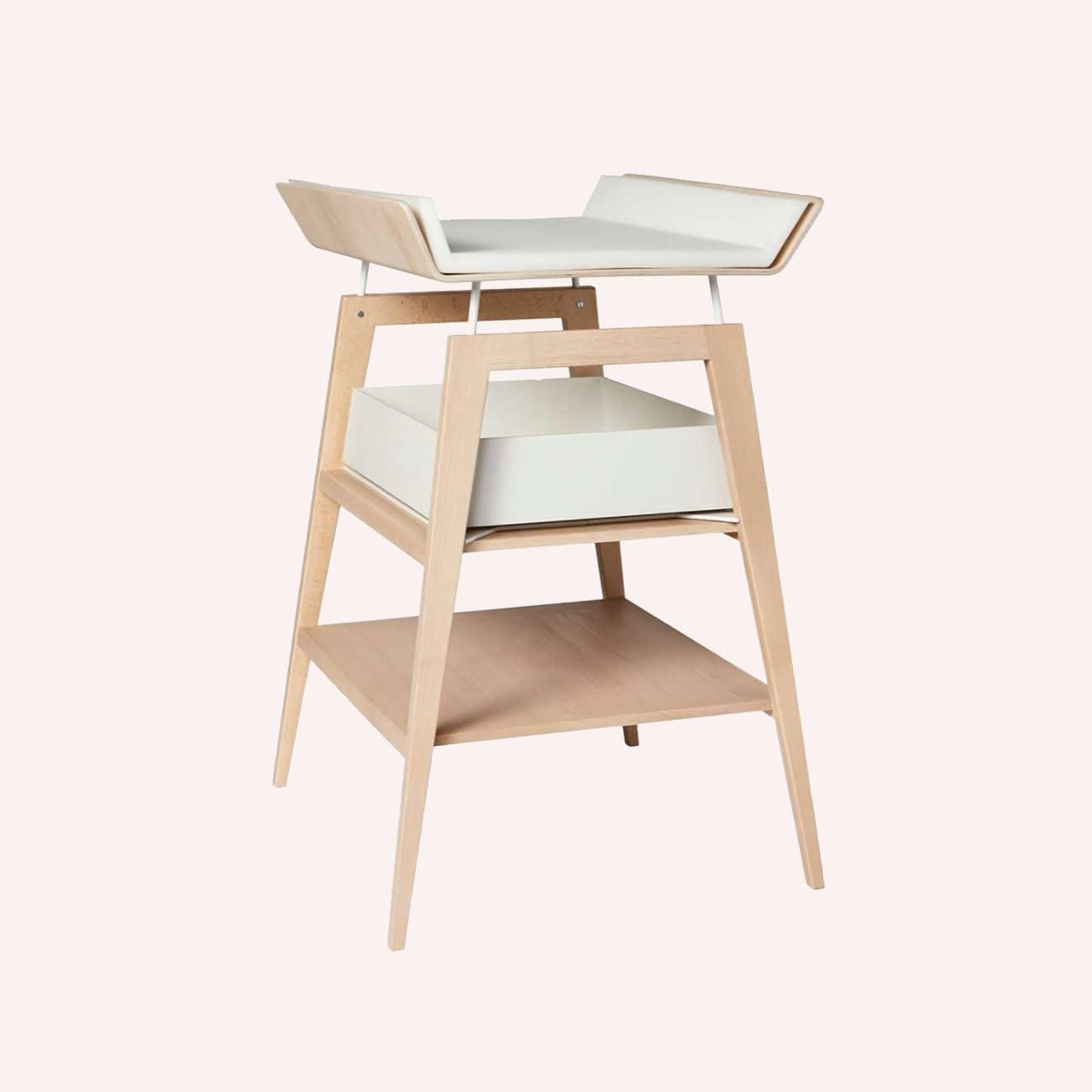 Leander Linea Change Table – The Memo