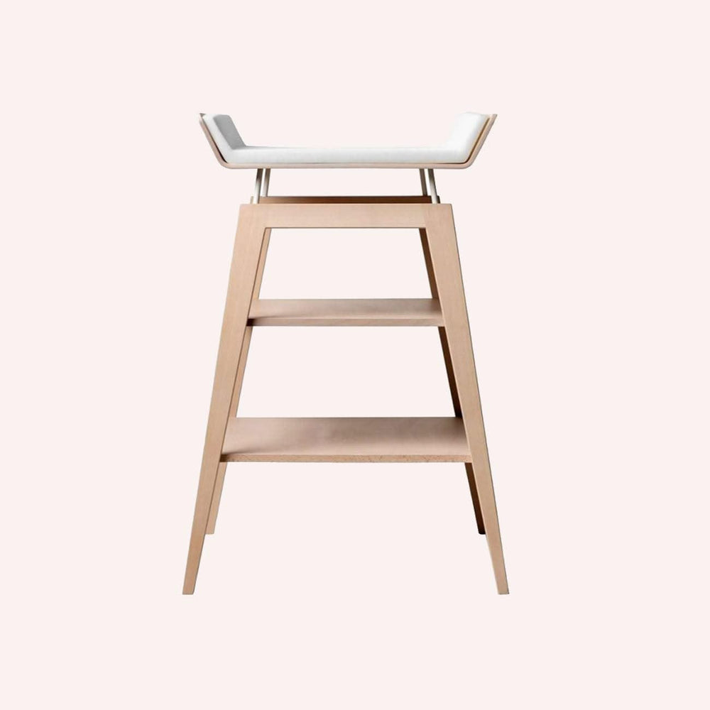 Wooden Changing Table with Foam Cushion – The Memo