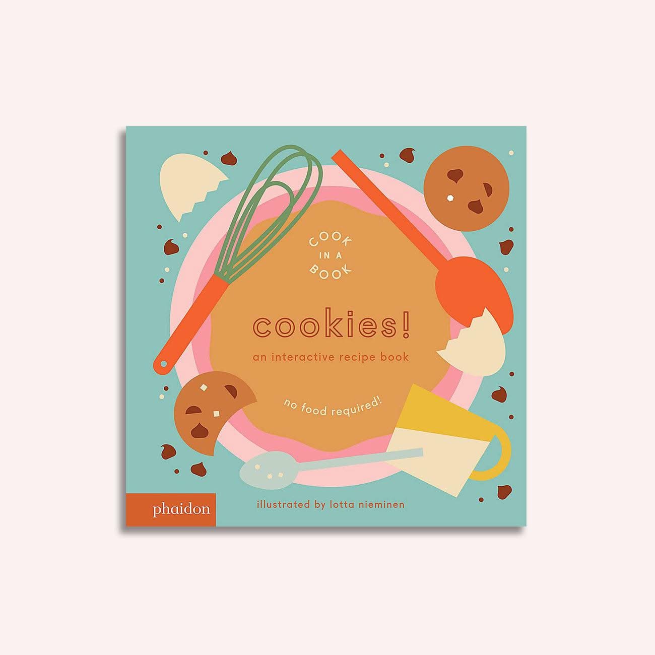 Cook in a book - Cookies by Lotta Nieminen | the memo – The Memo