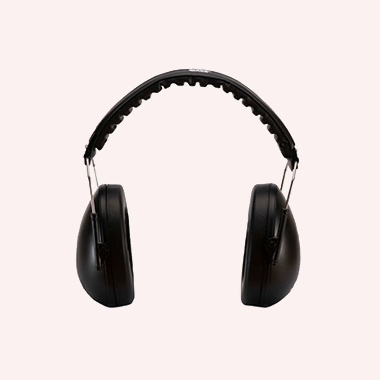 Kids Earmuffs - Black by Ems for Kids | the memo – The Memo