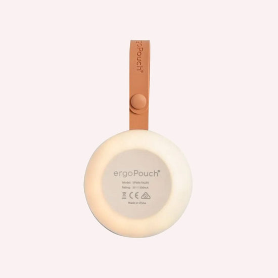 Drift Away White Noise Machine by Ergo Pouch | The Memo