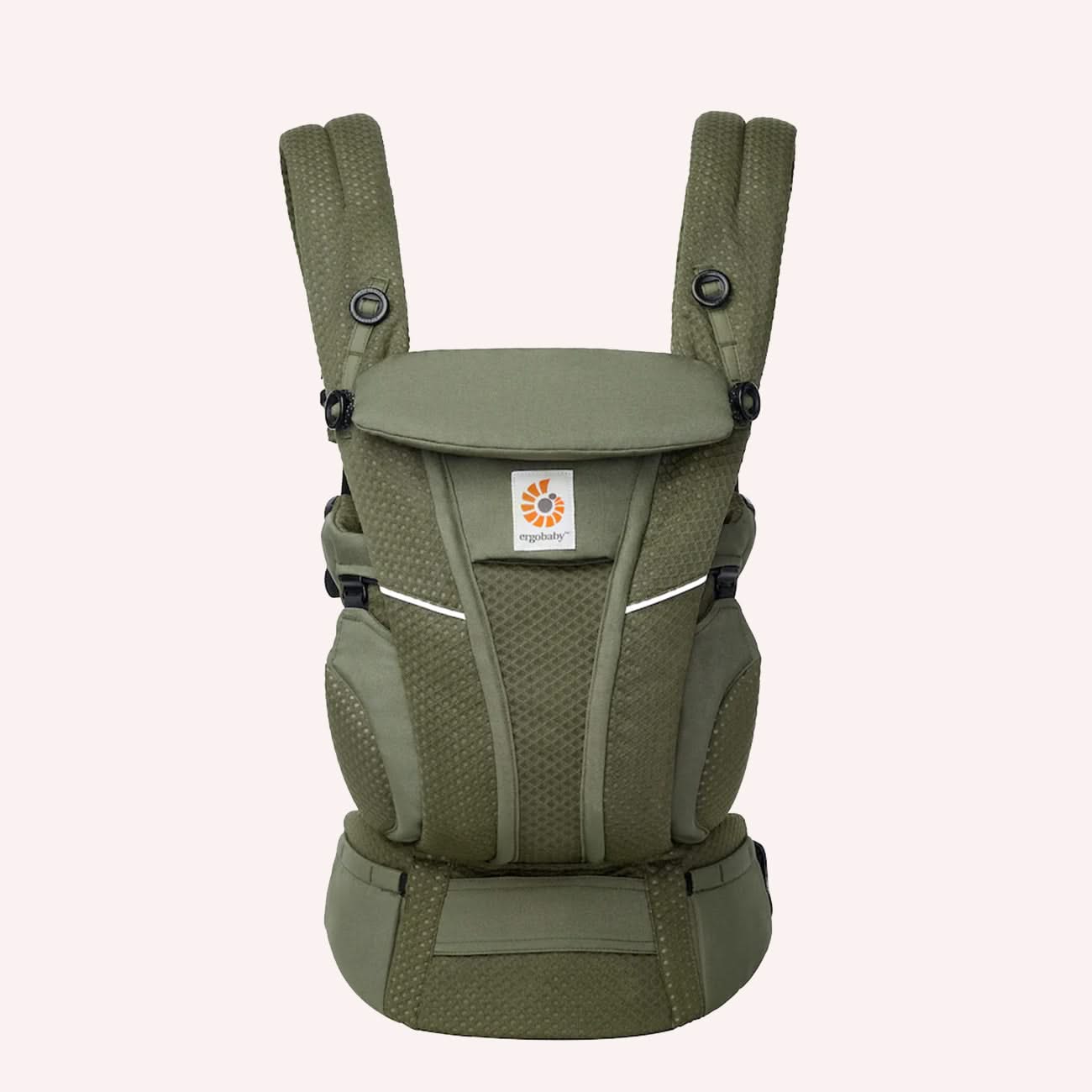 How to Use the Ergobaby Omni Breeze Carrier – The Memo