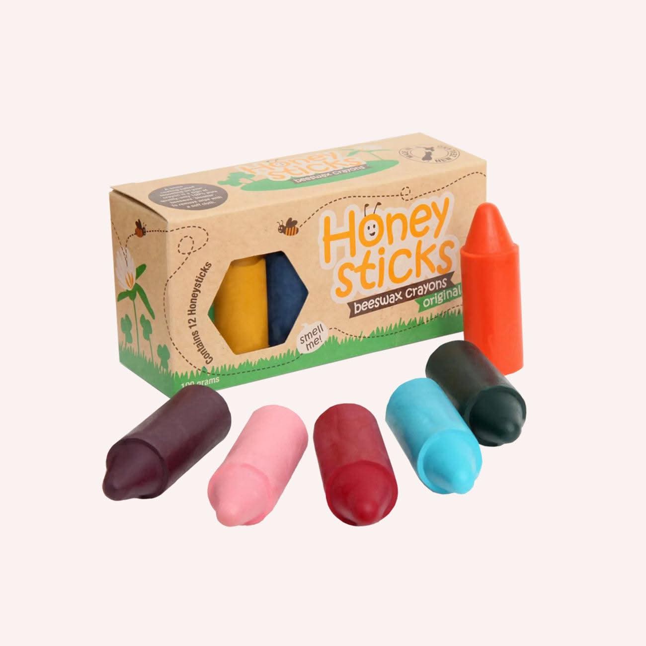 Original Crayons by Honeysticks | the memo – The Memo