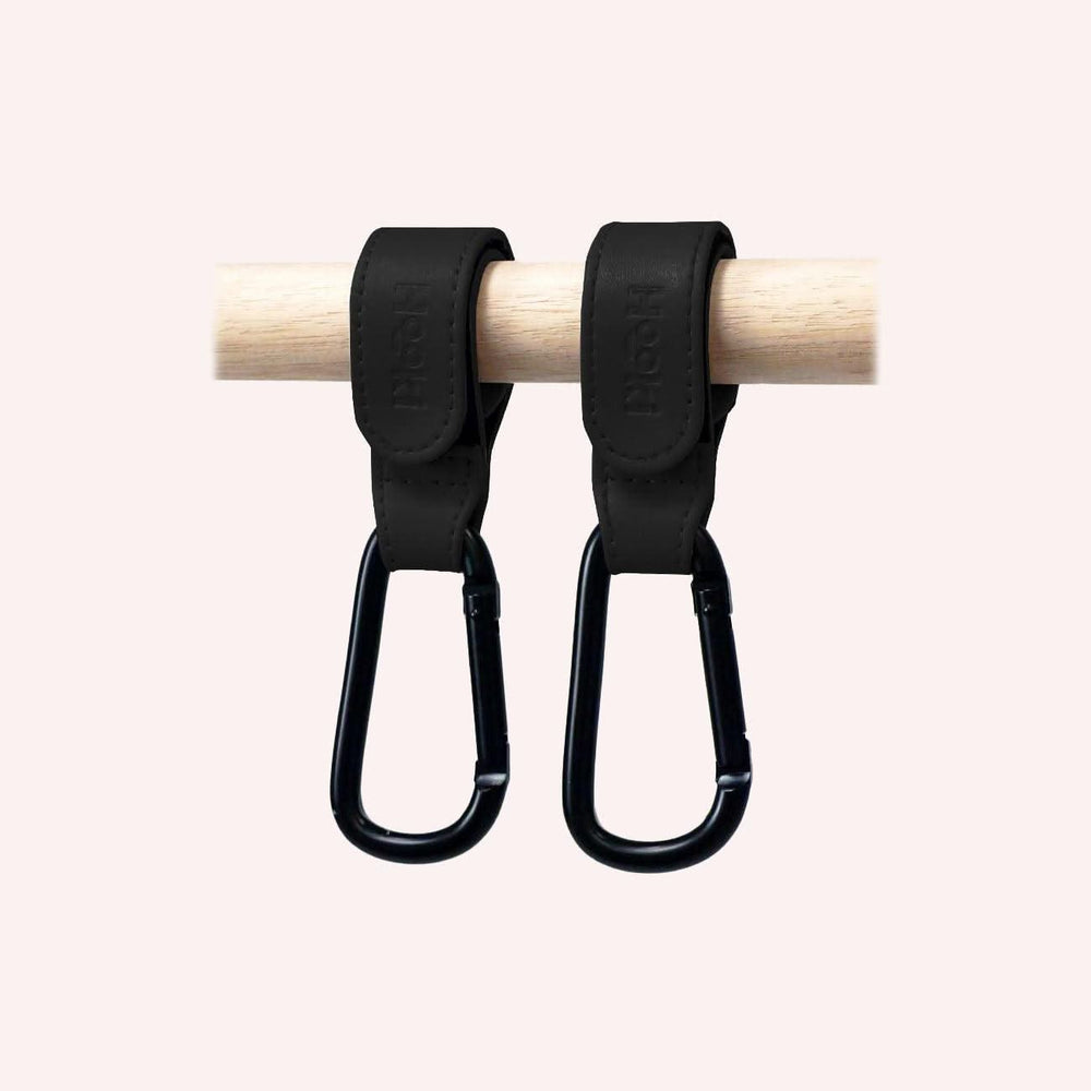 Using Hooki Pram Clips on Your Pram or Stroller – The Memo