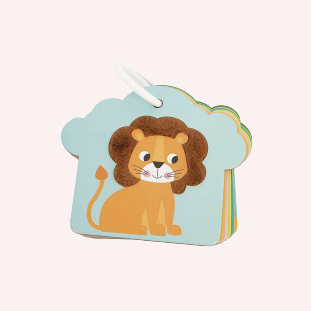 Tactile Cards - Savannah by Janod | the memo – The Memo