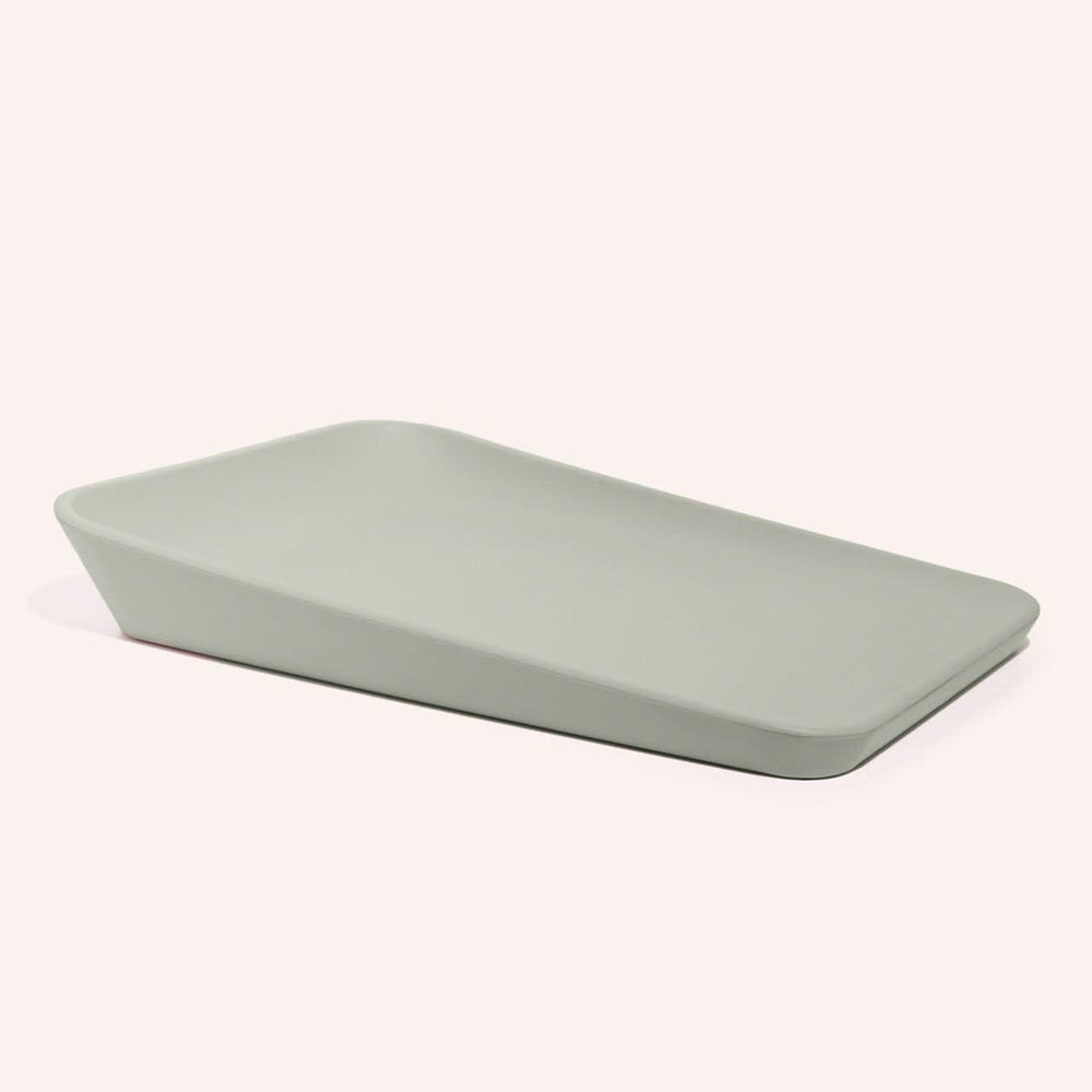 Matty Portable Changing Mat - Sage Green – The Memo