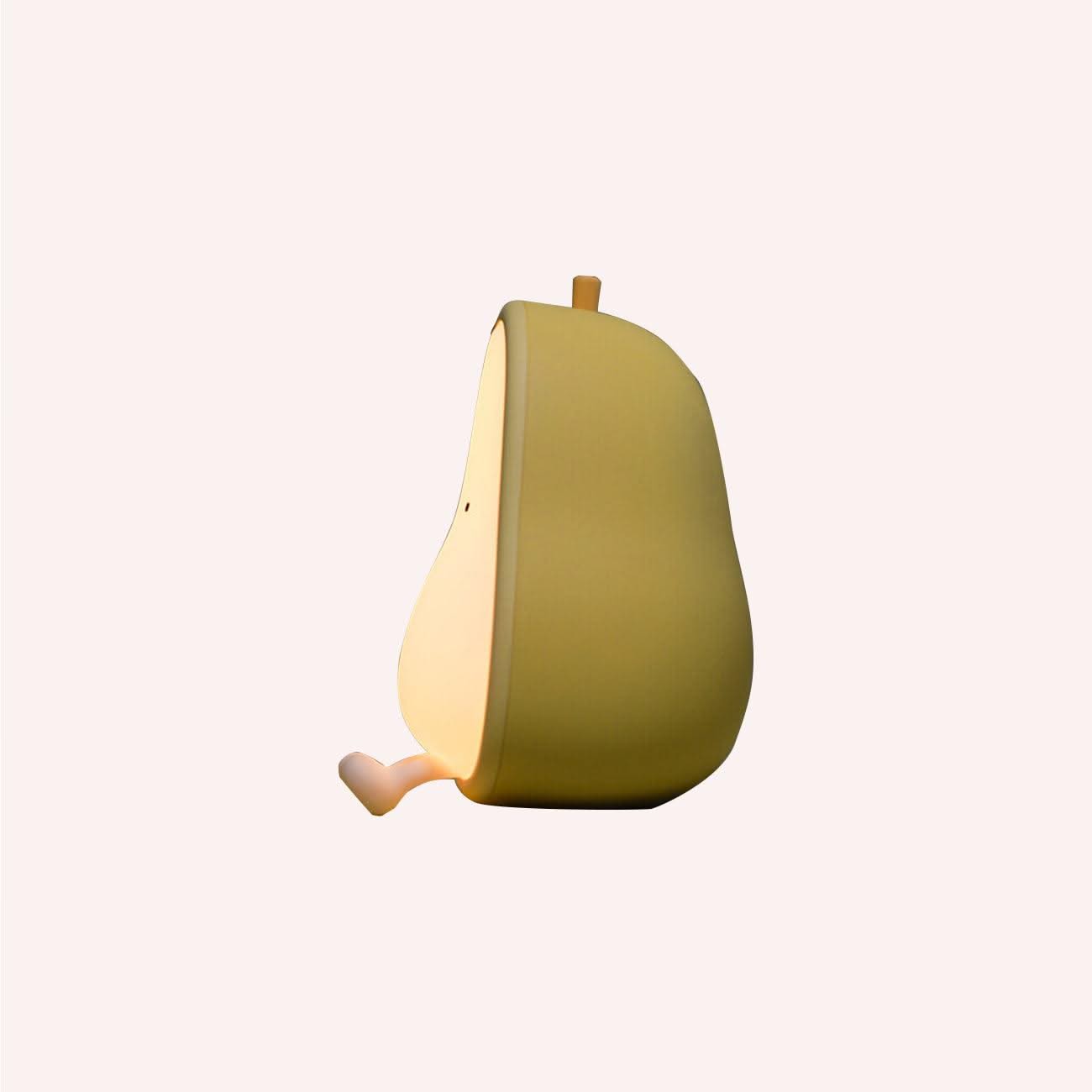 Pear Night Light by One Simple Concept | The Memo