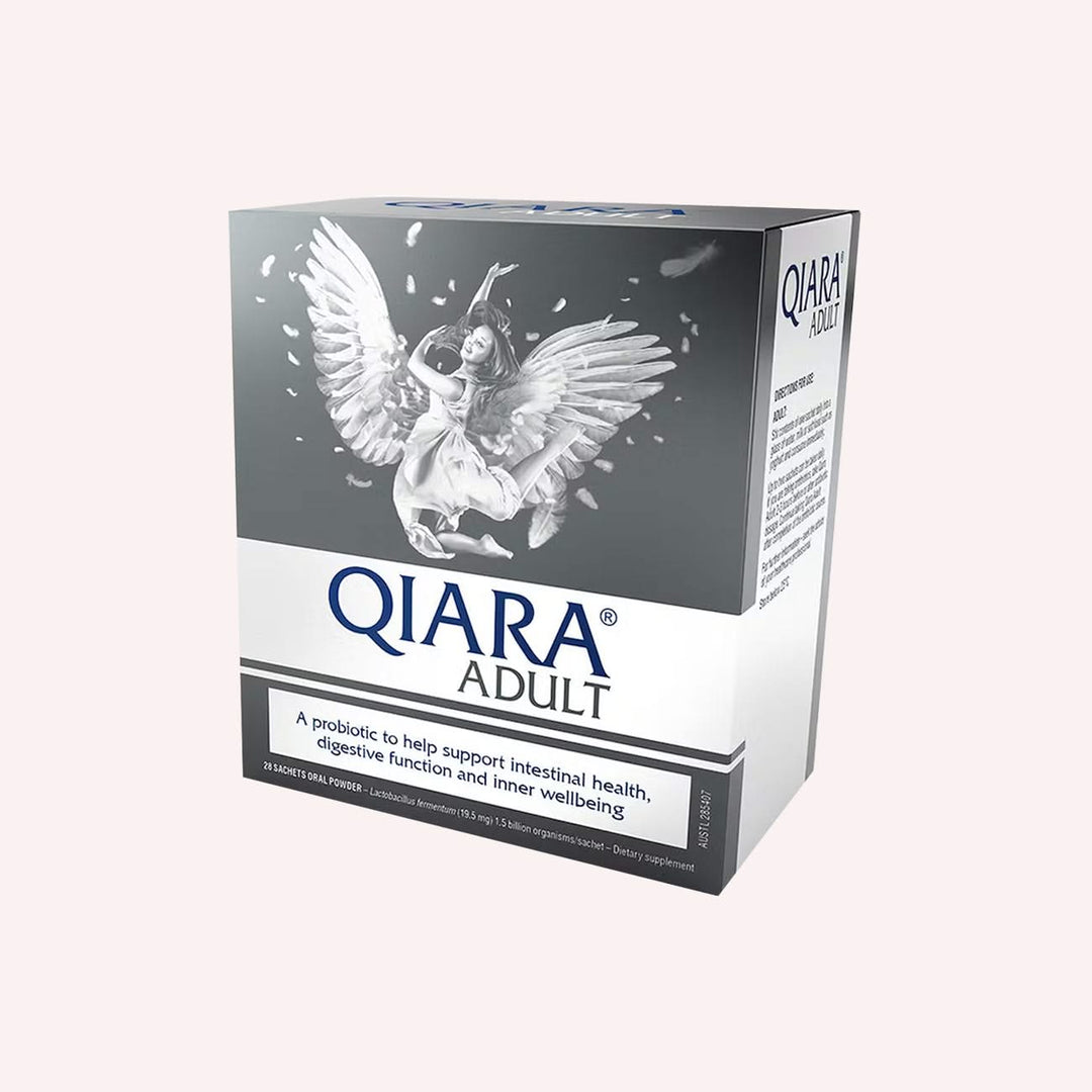 Shop Qiara Probiotics | Infant & Breastfeeding Probiotics | the memo