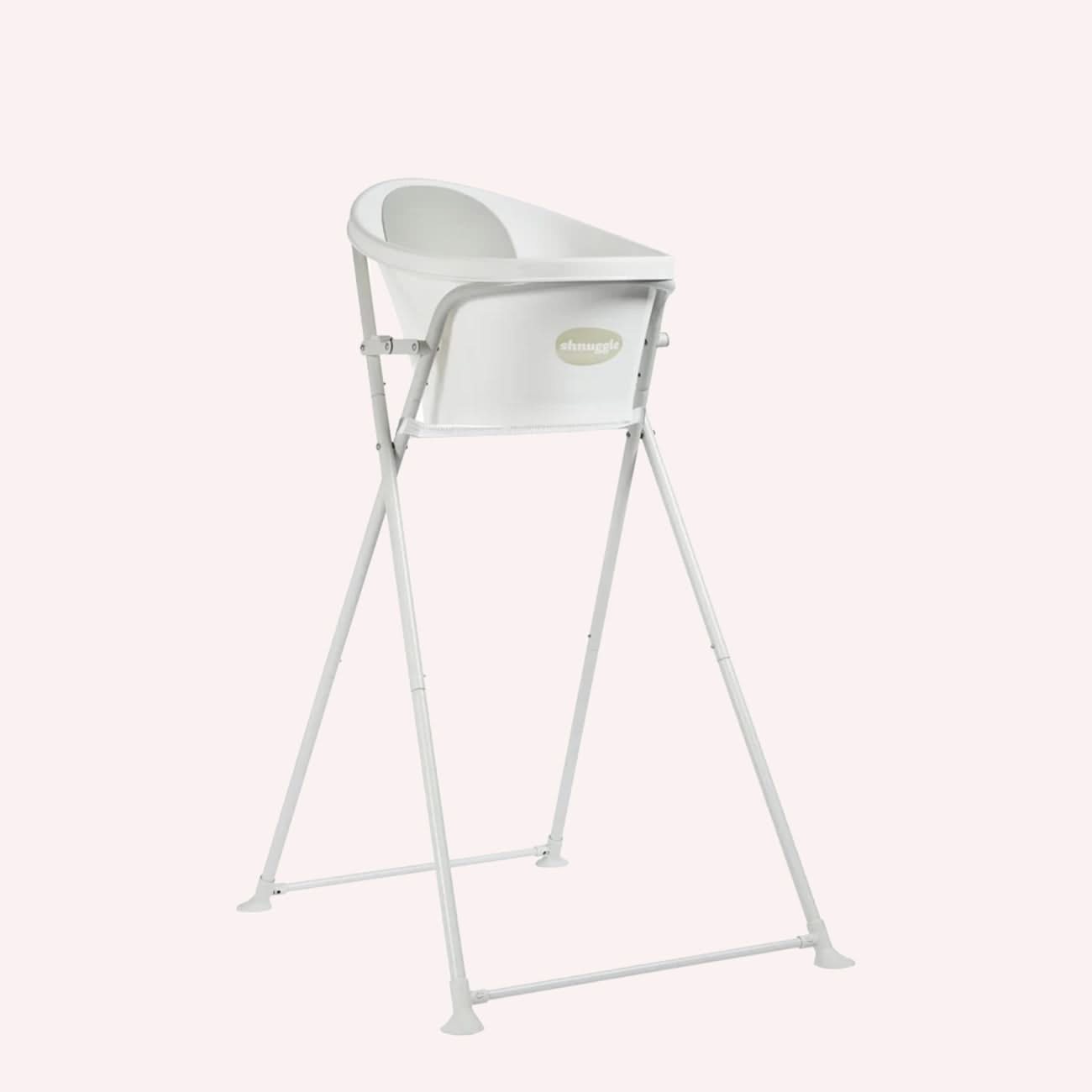 Folding Bath Stand with Strap by Shnuggle | the memo – The Memo