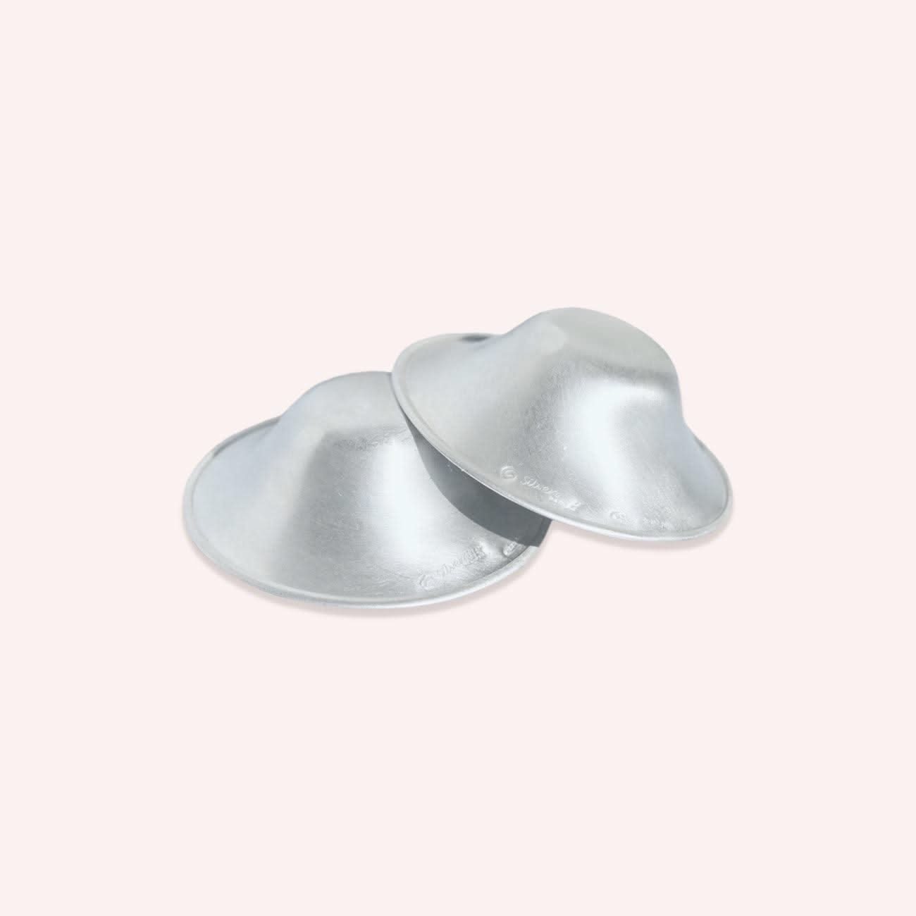 Silverettes | Silverette Nursing Cups | Silver Nursing Cups – The Memo