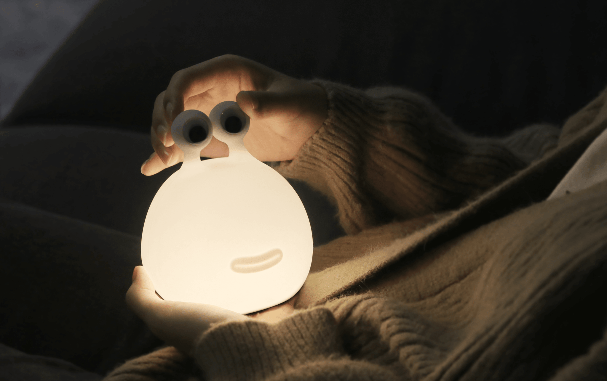 Sluggy Night Light by One Simple Concept | the memo – The Memo