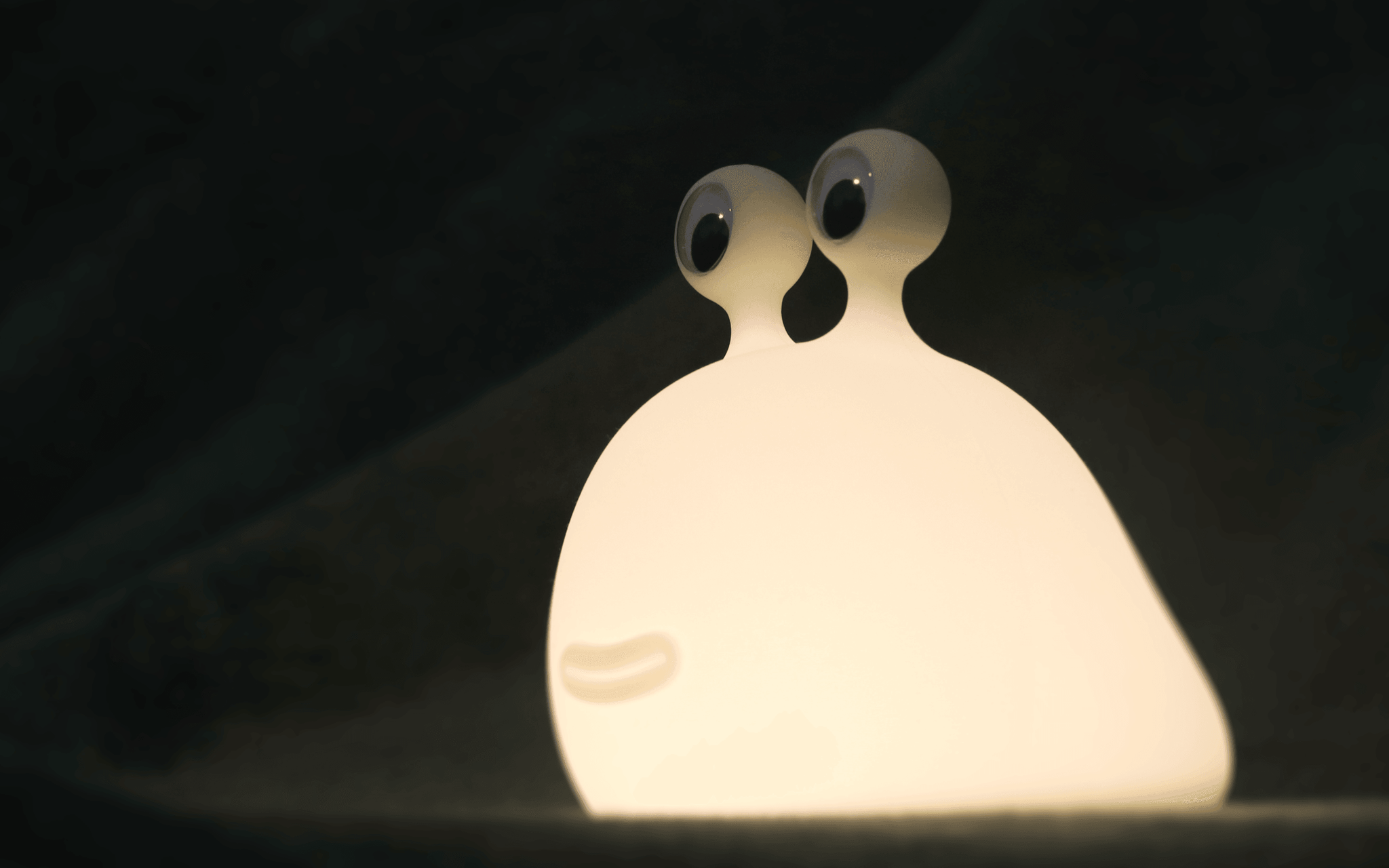 Sluggy Night Light by One Simple Concept | the memo – The Memo