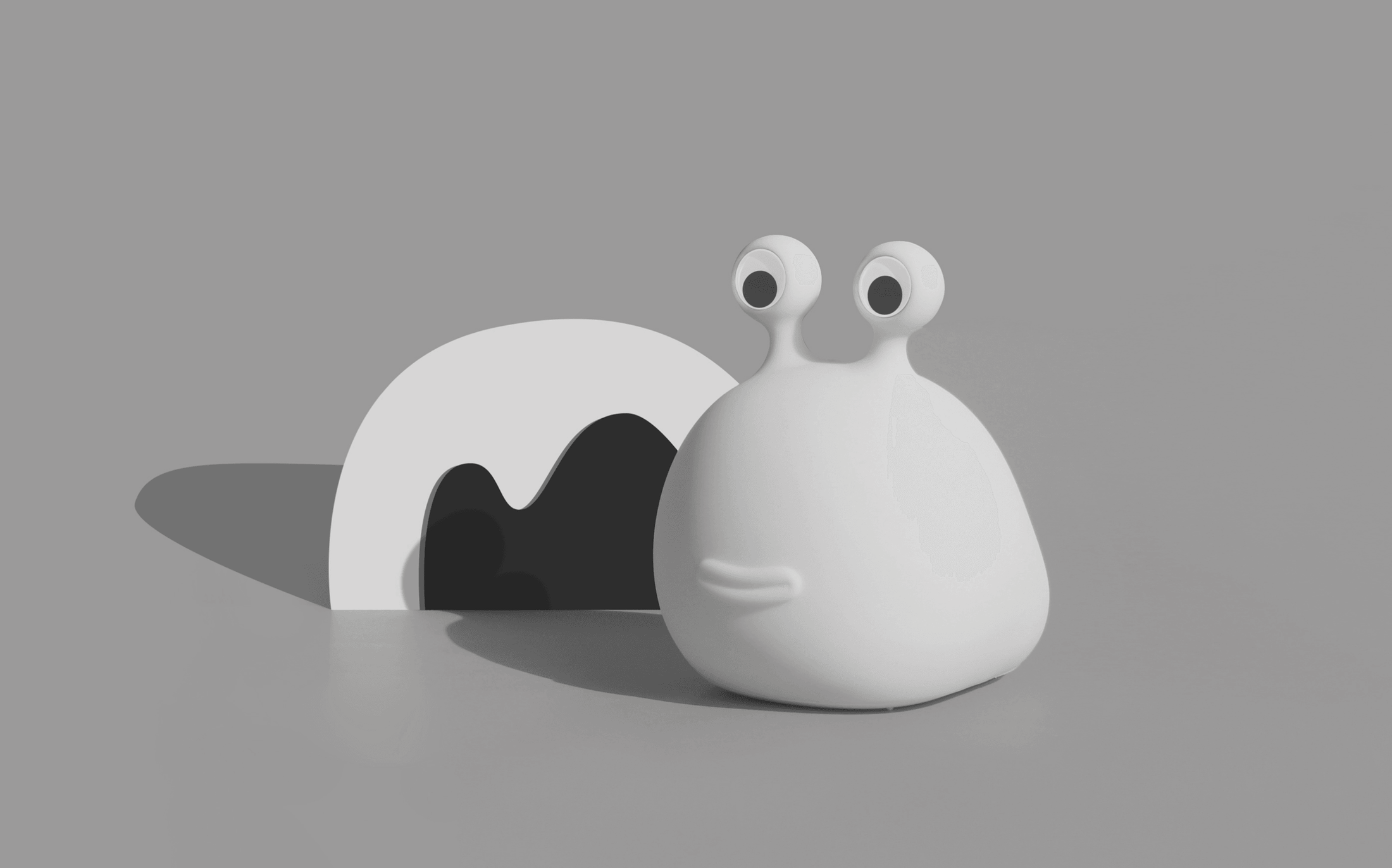 Sluggy Night Light by One Simple Concept | the memo – The Memo
