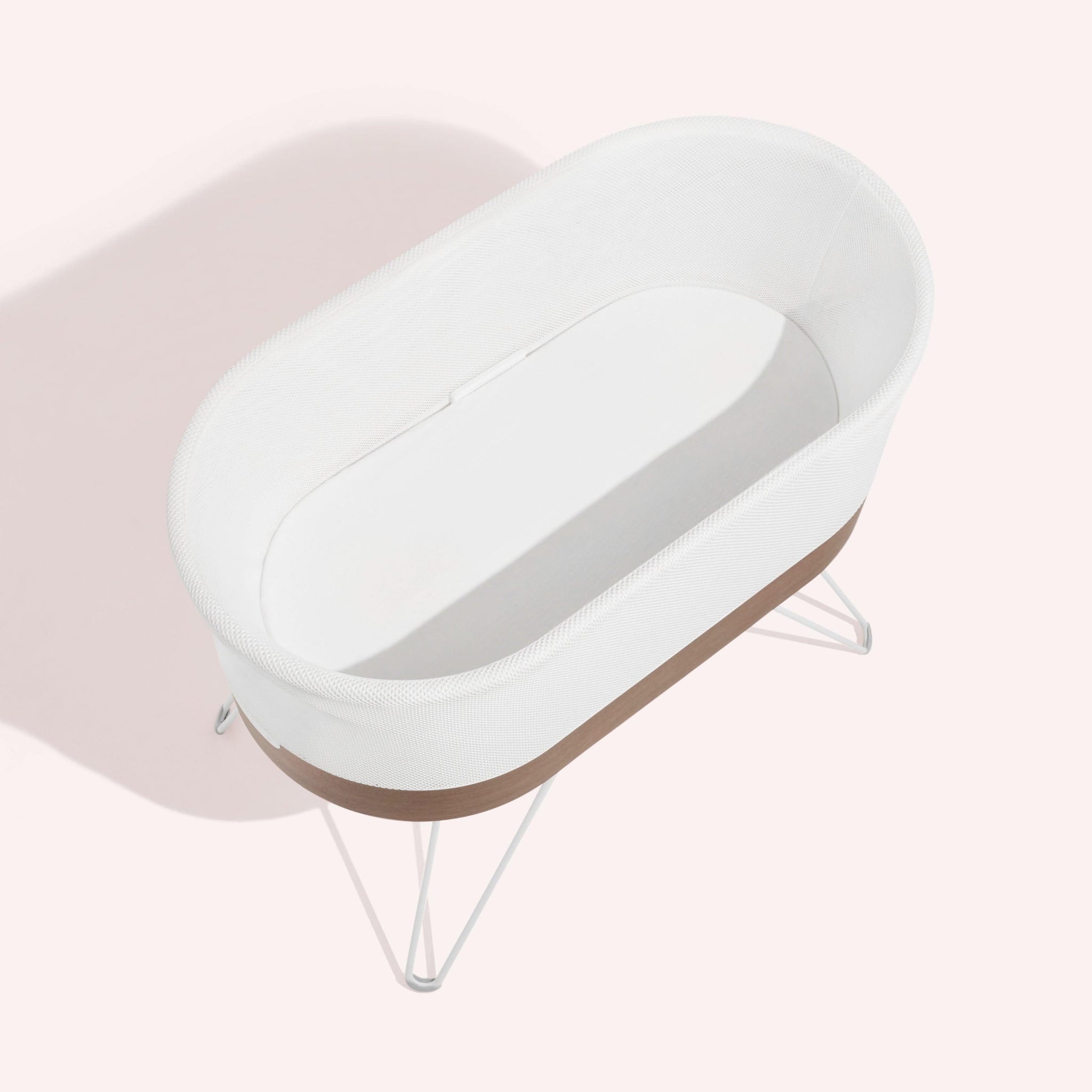 SNOO Smart Sleeper Rocking Bassinet by Happiest Baby | The Memo