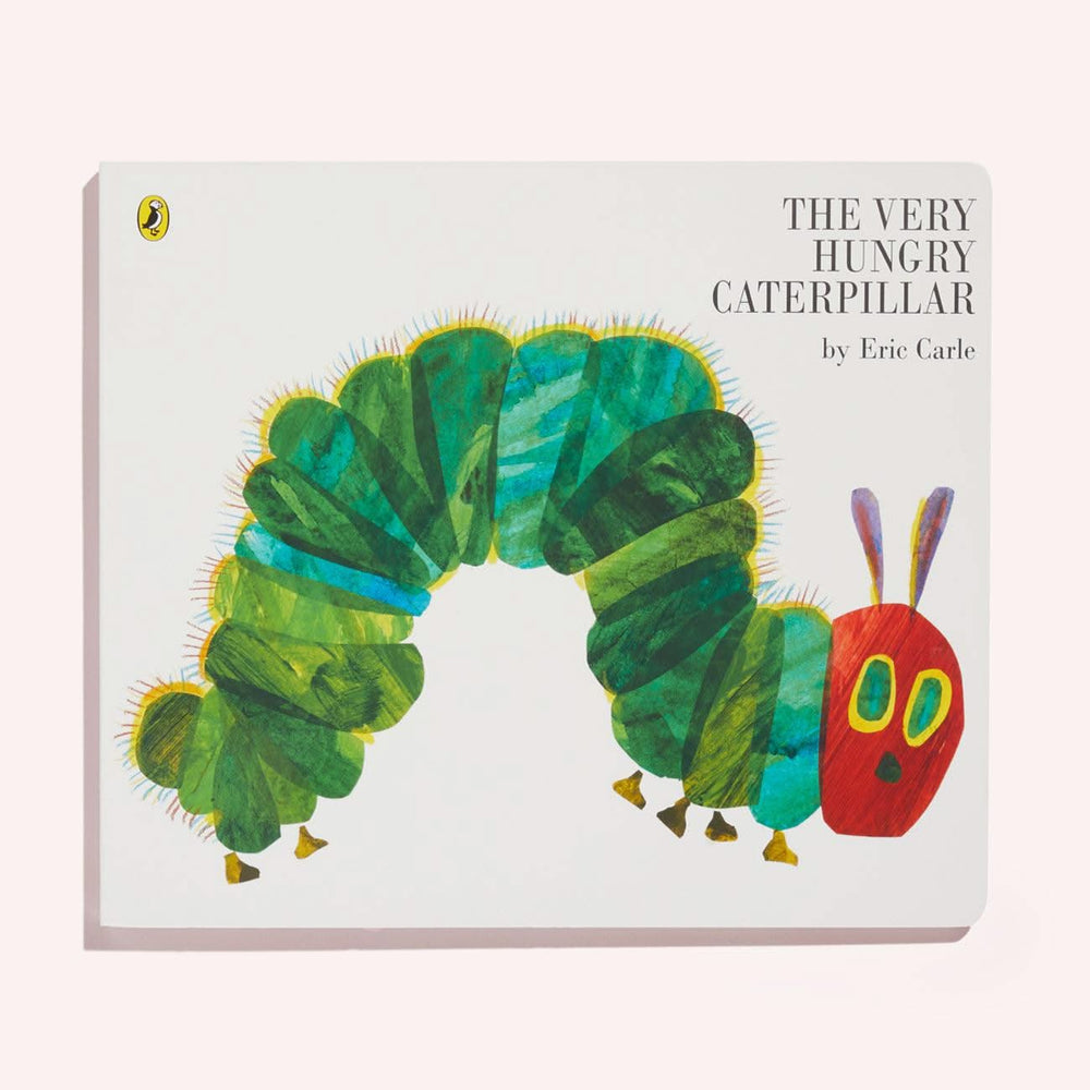The Very Hungry Caterpillar by Eric Carle | the memo – The Memo