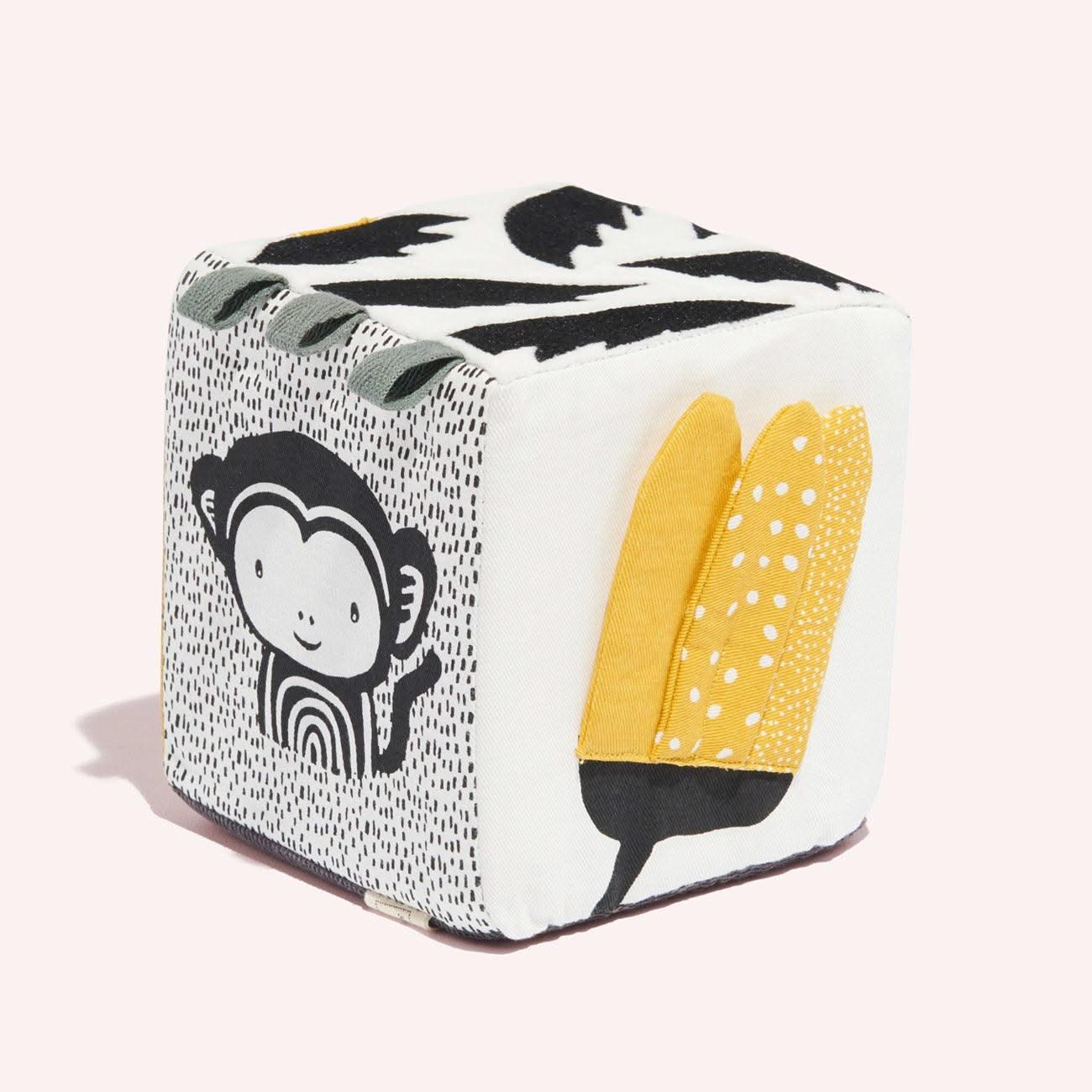 Soft Block - Jungle by Wee Gallery | the memo – The Memo