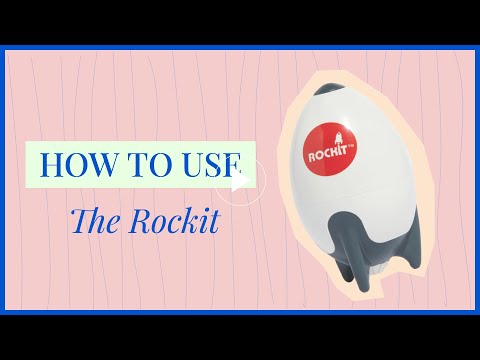 Rockit Portable Baby Pram Rocker | the memo – The Memo