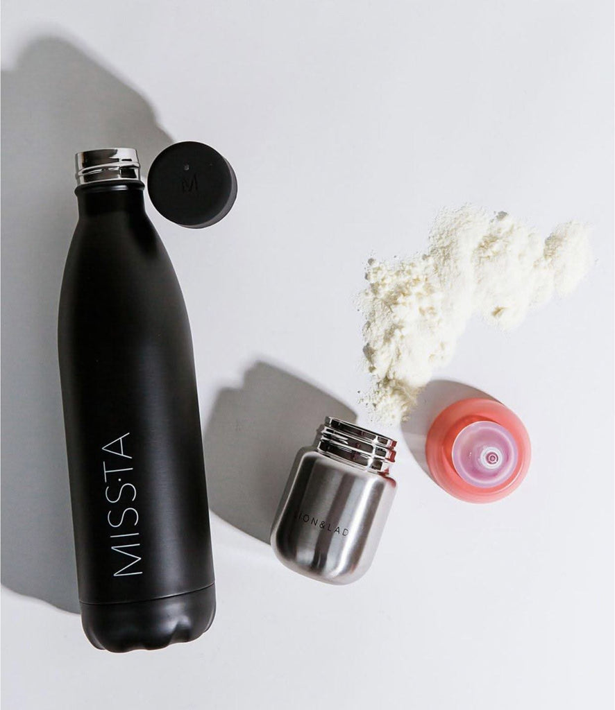 Missta Bottle by Missta | the memo